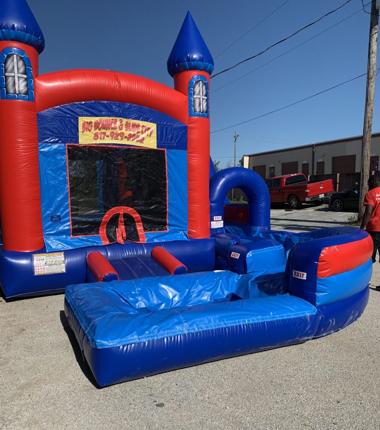 North Texas Best Inflatables | Bounce House Rentals | Dallas Tx